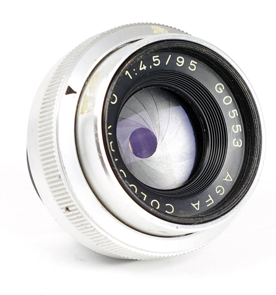 Agfa Colostar U 95/4.5 - delta