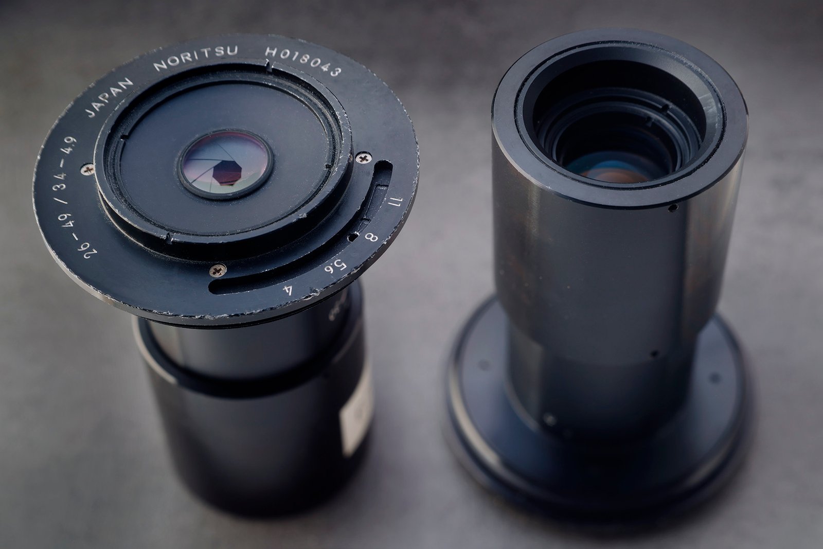 The Noritsu Story - delta