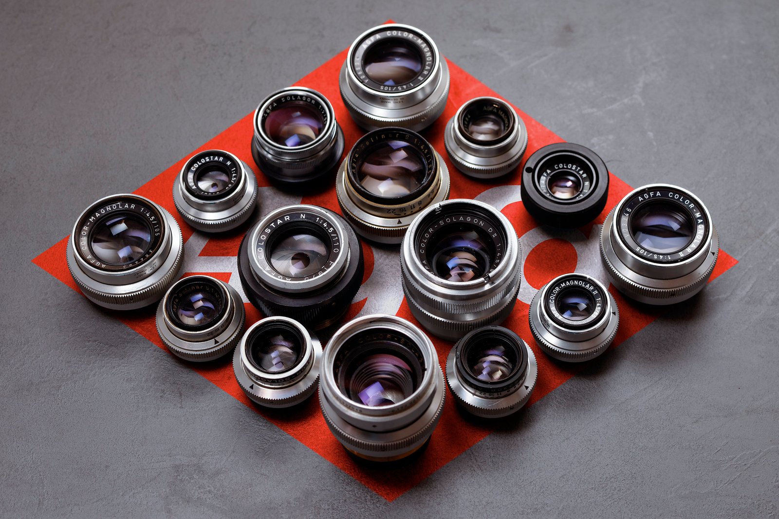 The Agfa-Gevaert Story - delta