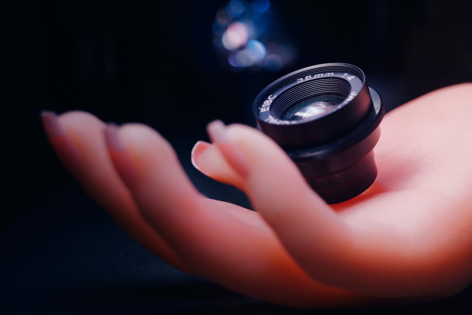 Fujinon Minilab lenses - delta