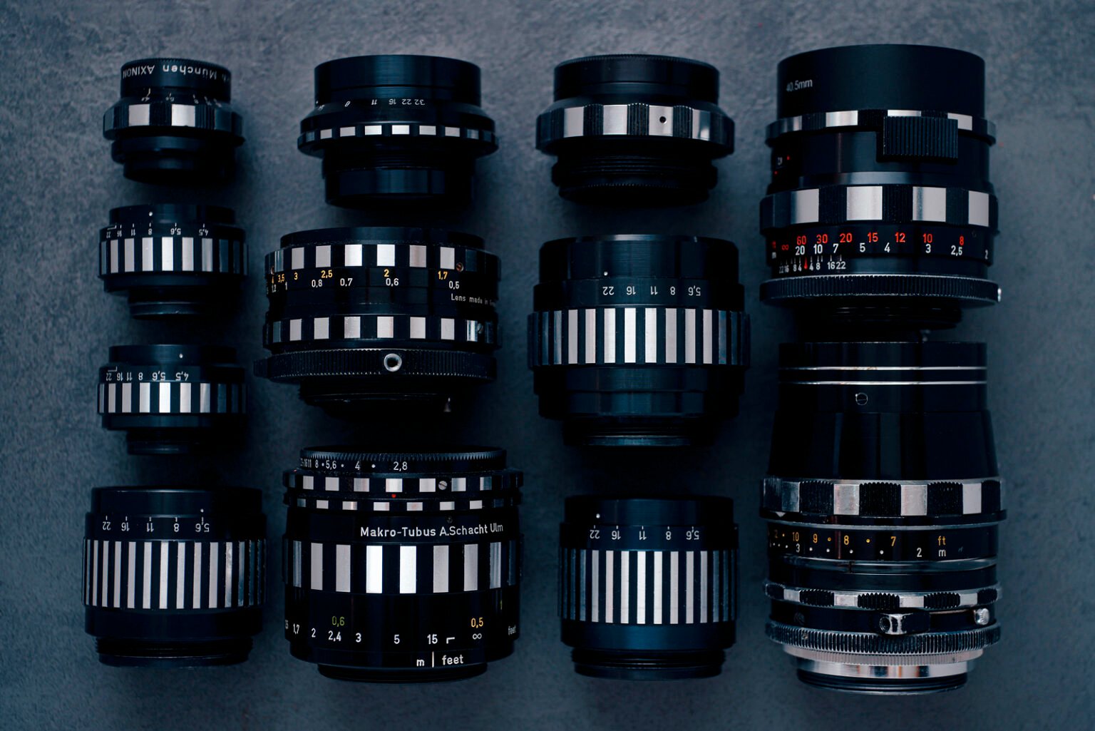 The Leitz Story - delta