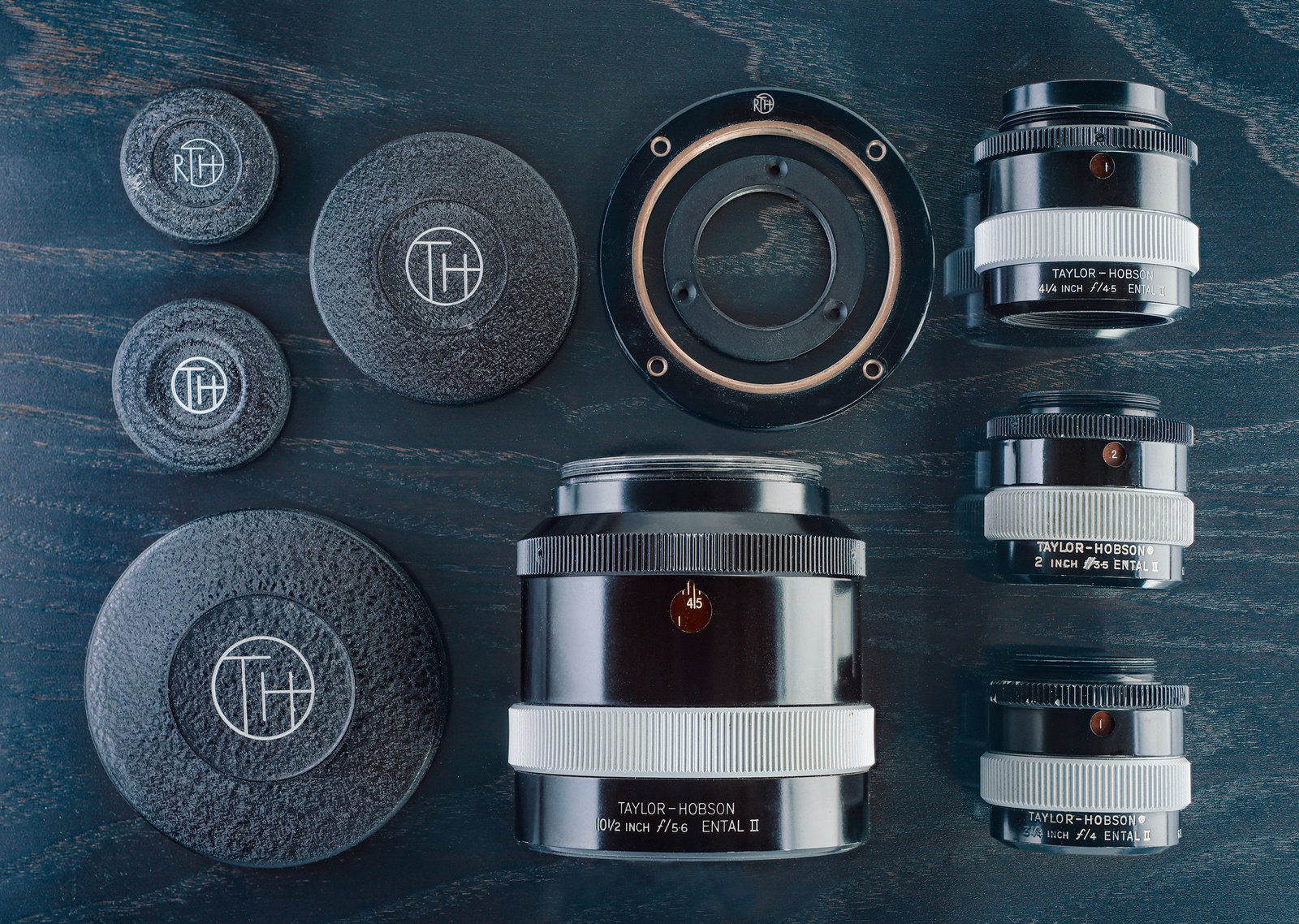 Taylor-Hobson / Cooke Lenses - delta